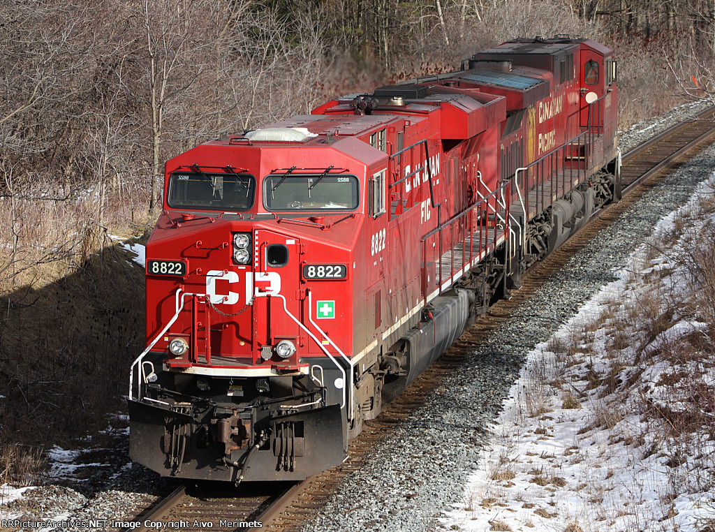 CP 244 at Lobo